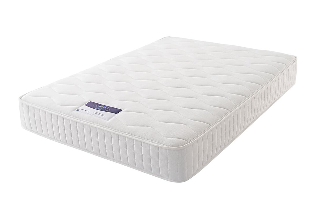 Silentnight Essentials Mirapocket 1000 Mattress | MattressNextDay