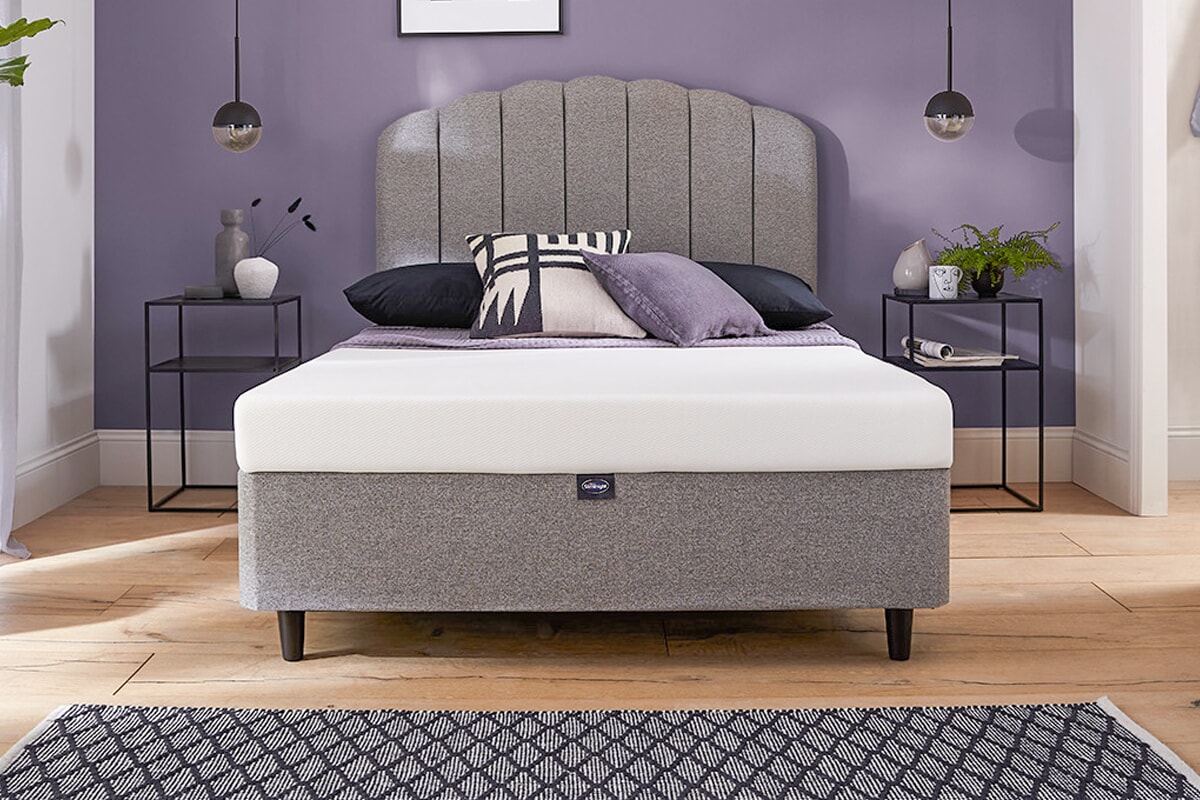 Silentnight Comfortable Foam Mattress | MattressNextDay