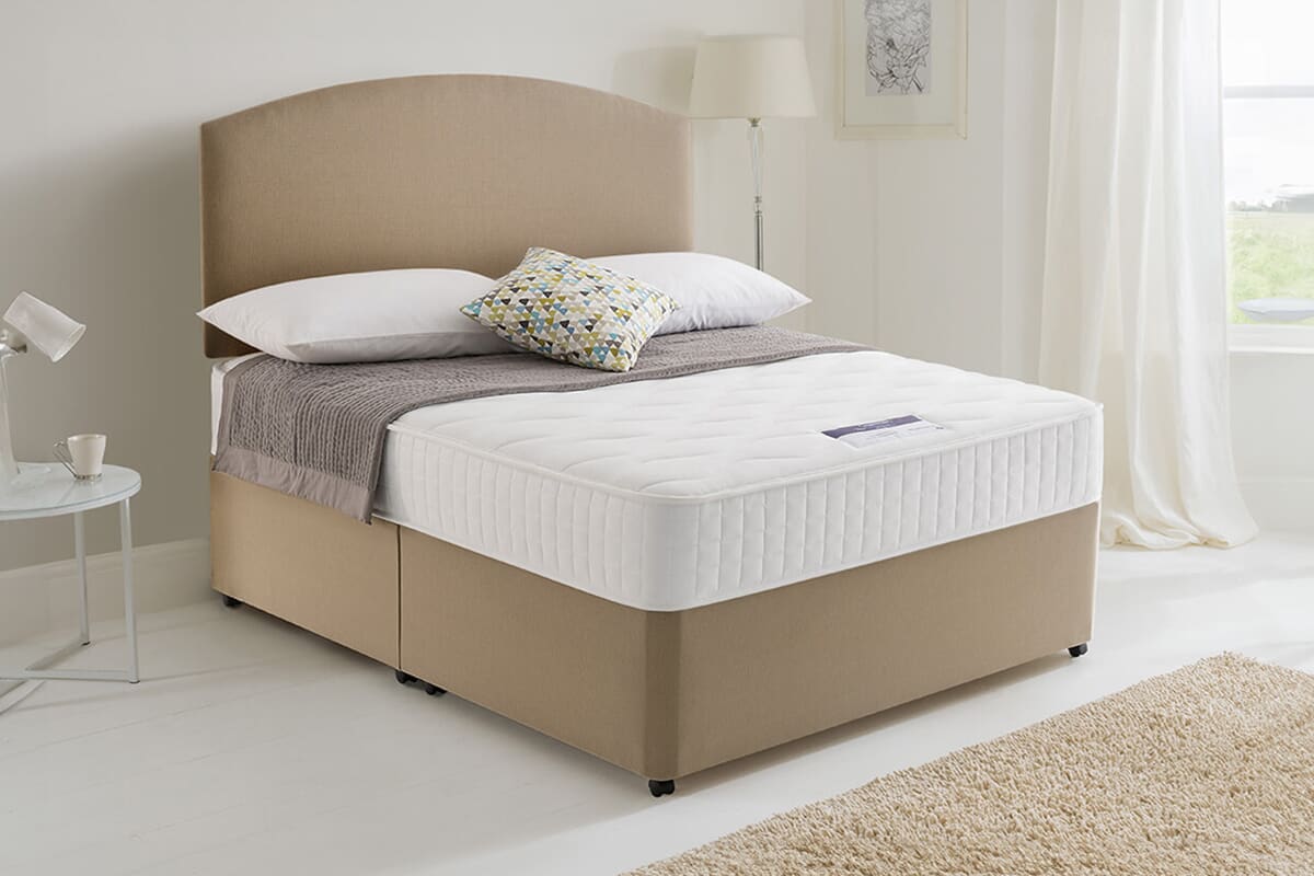 Silentnight 1000 pocket luxury small double mattress store