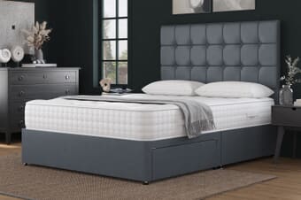 Extra Firm Mattresses UK | Free Delivery | MattressNextDay