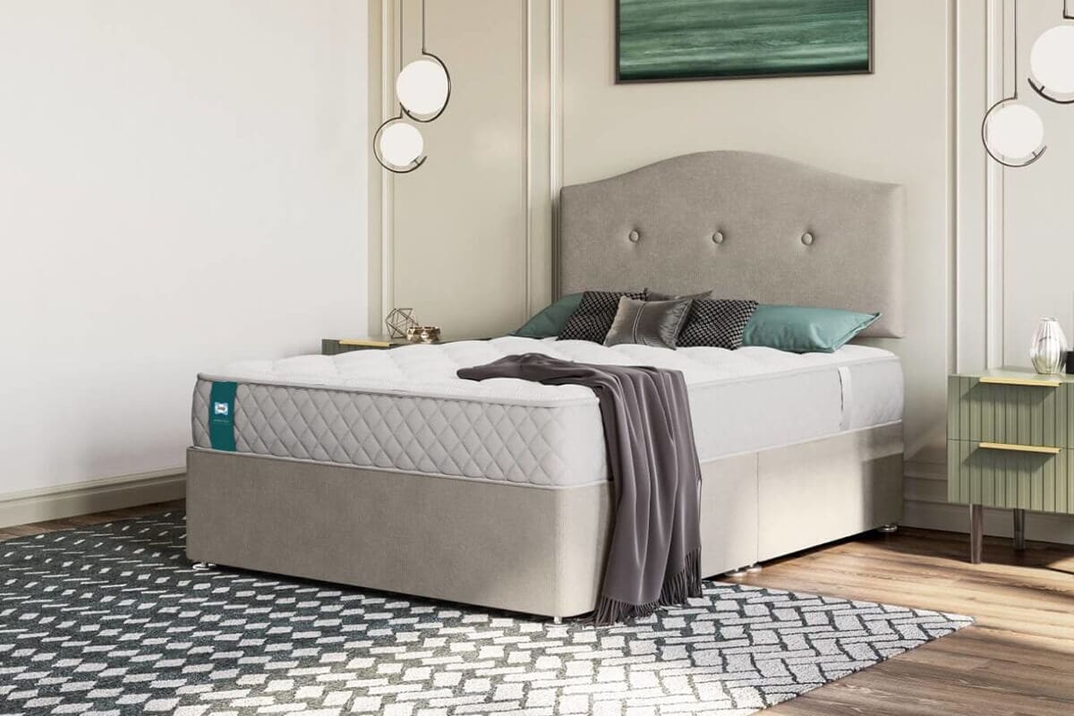 Sealy Divan Bed Base MattressNextDay