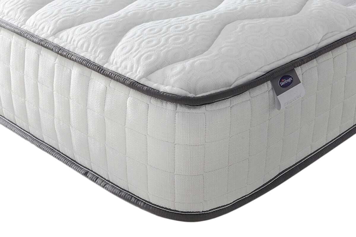 Silentnight 800 Mirapocket Memory Mattress | MattressNextDay