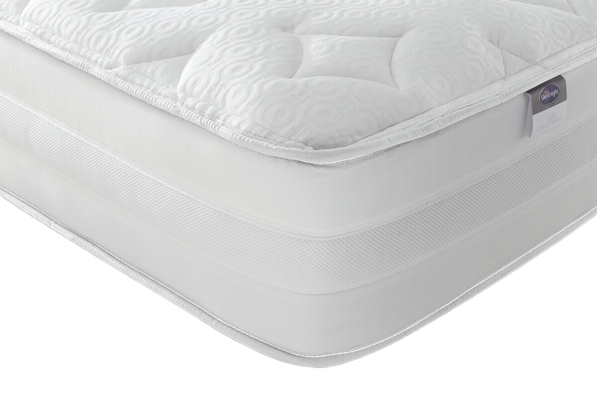 Silentnight 2000 Mirapocket Luxury Mattress | MattressNextDay