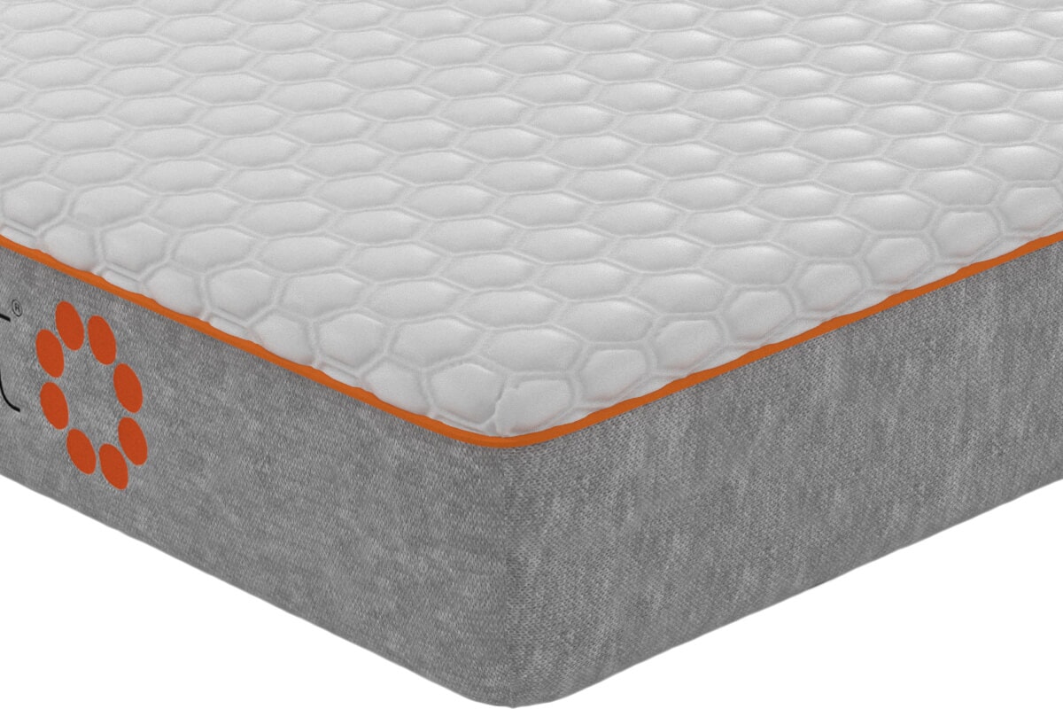 Octasmart Deluxe Memory Foam Mattress | MattressNextDay