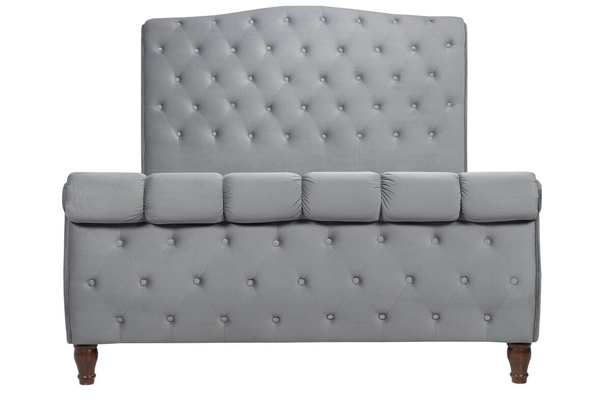 Birlea Colorado Grey Bed MattressNextDay