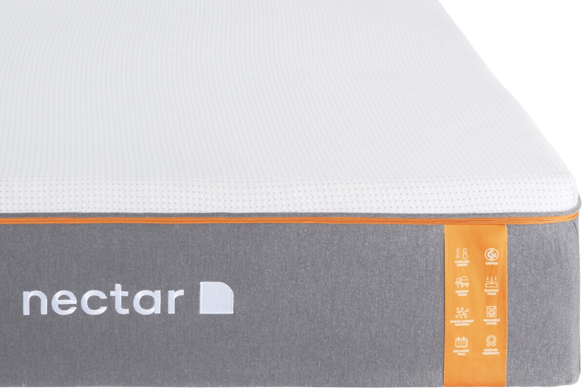 Nectar Hybrid Luxe Mattress | MattressNextDay