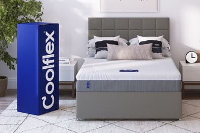 Rolled Mattresses - Bed in a Box | MattressNextDay