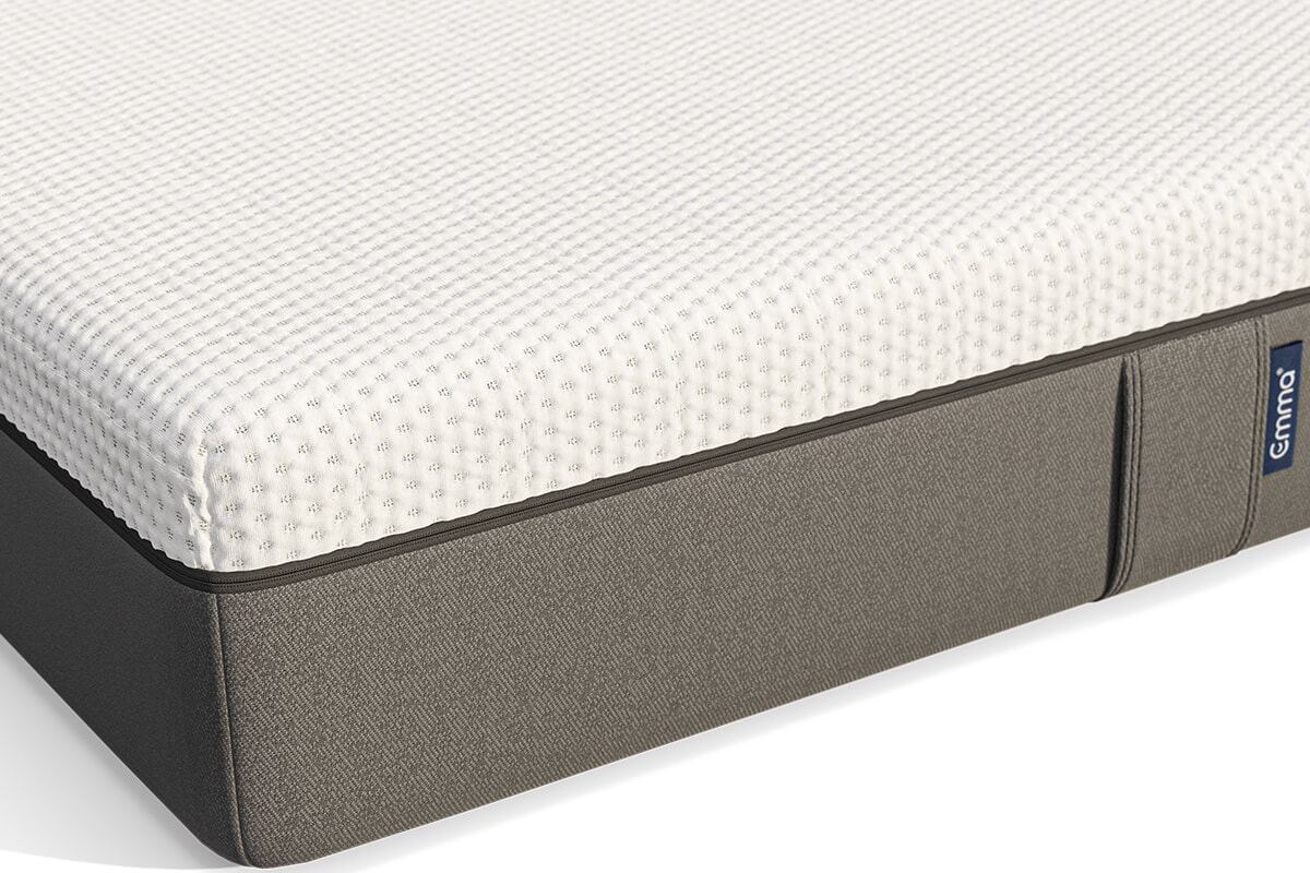 Emma® Premium Memory Hybrid Mattress + Premium Divan Bed | MattressNextDay