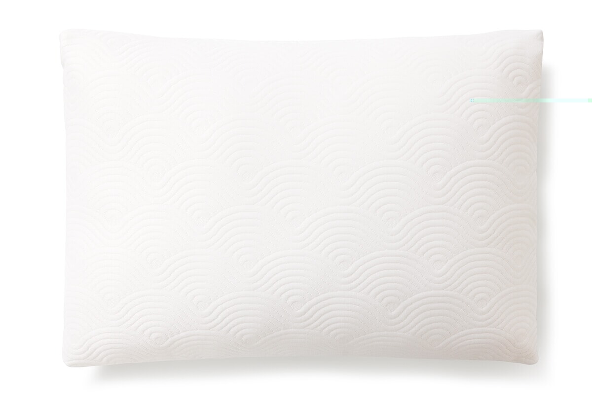 TEMPUR® ONE Hug Pillow Medium | MattressNextDay
