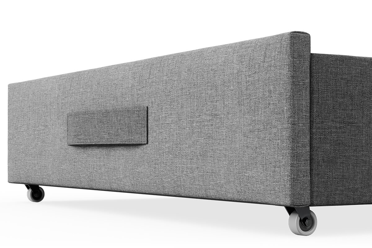 Emma® Signature Bed - Plain Headboard | MattressNextDay