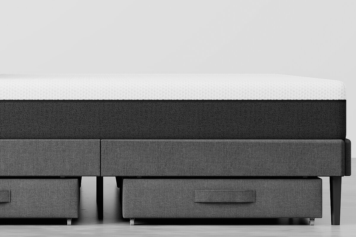 Emma® Signature Bed - Tufted Headboard | MattressNextDay