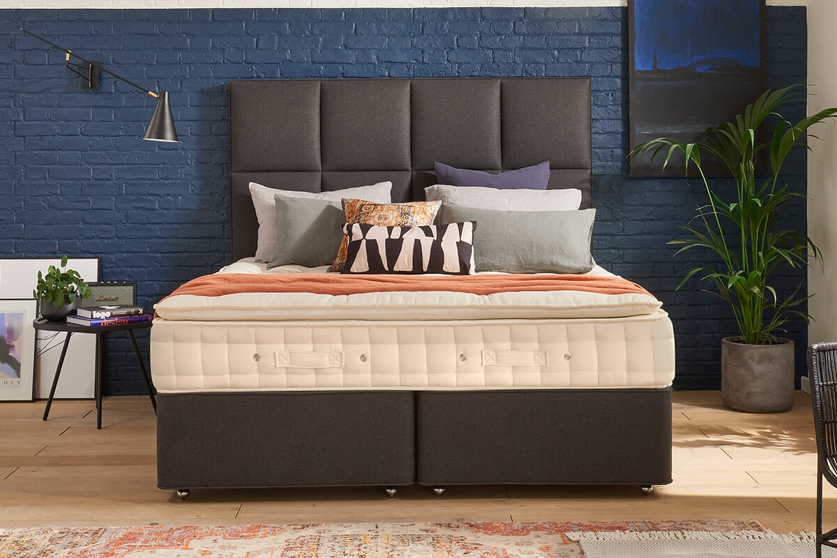 Hypnos Pillow Top Aurora Deluxe Mattress | MattressNextDay