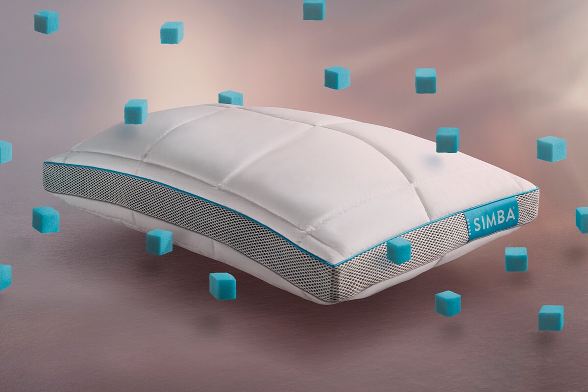 Simba Hybrid® Pillow | MattressNextDay