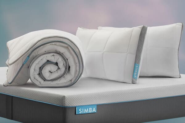 Simba Hybrid® Pillow | MattressNextDay