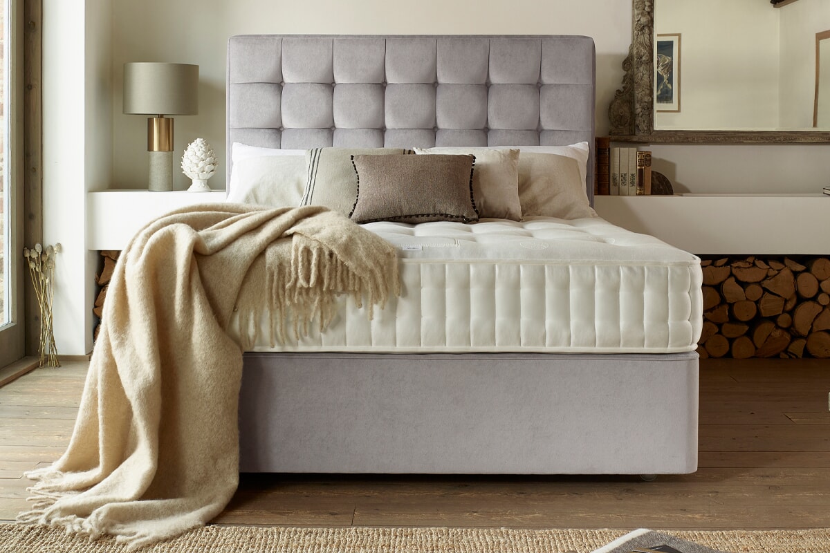 Harrison Spinks Derby 2500 Mattress | MattressNextDay