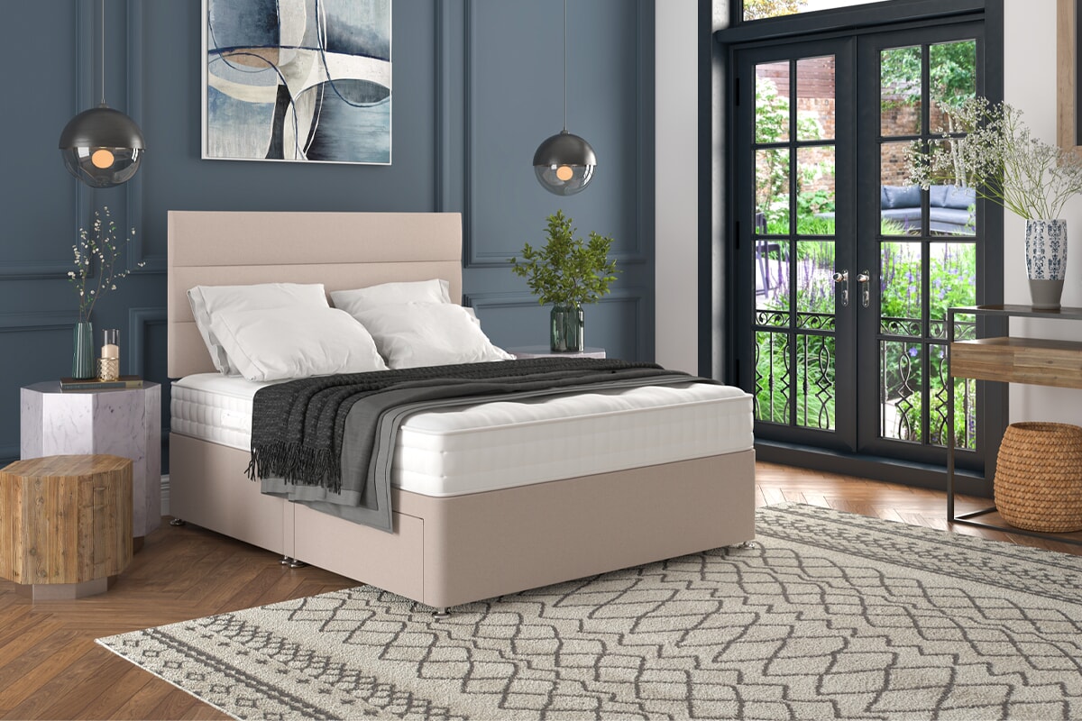 Hypnos Natural Luxury Mattress | MattressNextDay