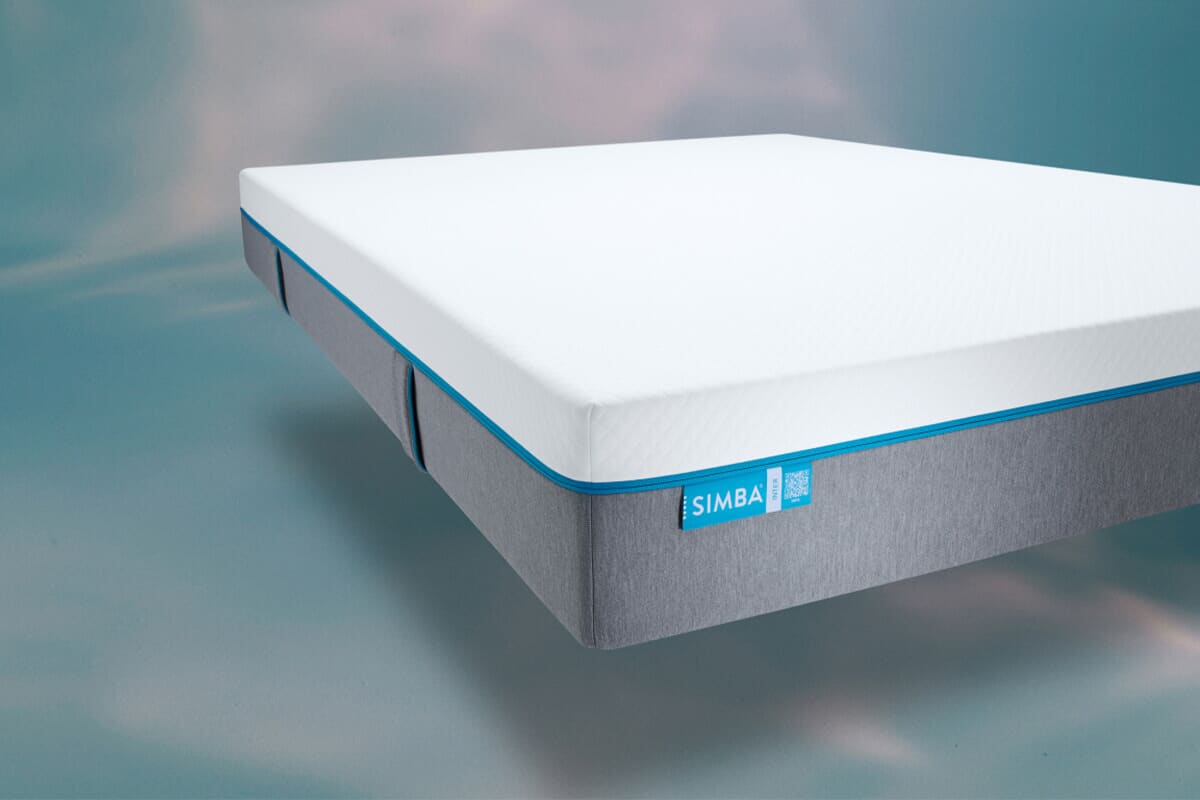 Simba Hybrid Inter Mattress MattressNextDay