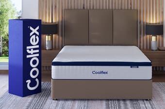 Coolflex® Mattresses | Up To 70% Off | MattressNextDay